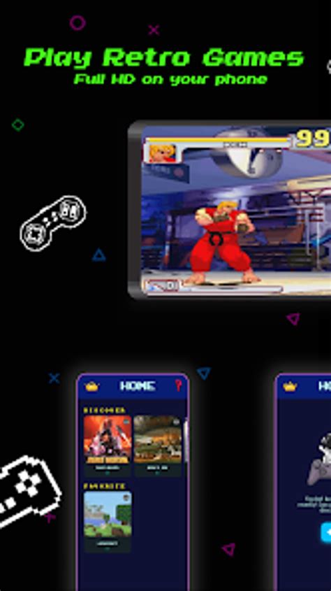 GBA PSP Emulator Gamebabe Retro Para Android Descargar