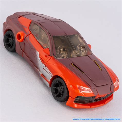 Knock Out Transformers Prime