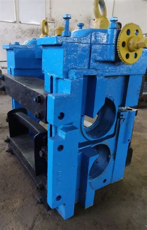 En8 Casted Rolling Mill Stand For Steel Plant At Best Price In