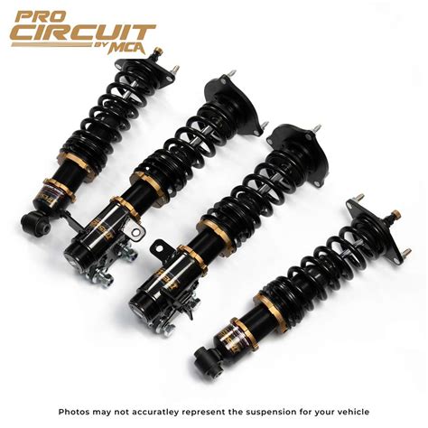 Bmw E91 Mca Pro Circuit Suspension Kit