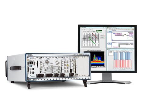 Software Designed Instruments Redefine Scopes Signal Analysers