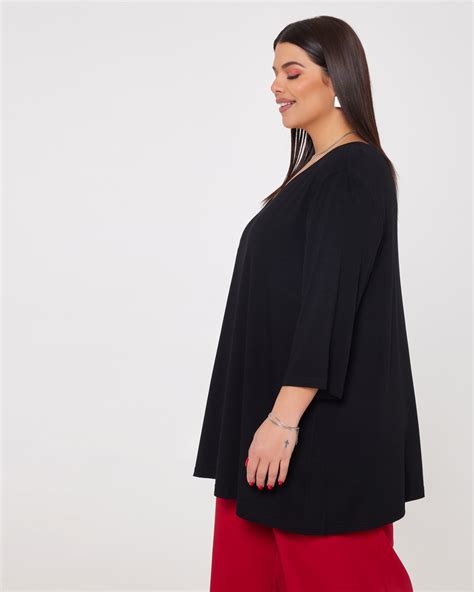 Μπλούζες Γυναικείες σε Μεγάλα Μεγέθη Plus Size