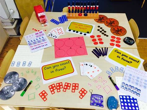 Counting In 2s Practical Activities Year 1