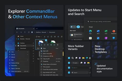 Zee Al Eid Ahmad Rana On Twitter Announcing An Update To Windows 11 Shell Template Updated