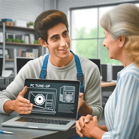 PC Tune Up Optimize Your PC Performance CVTechCare