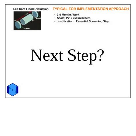 Typical Eor Implementation Approach Typical Eor Implementation Approach