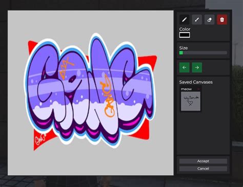 🖌️ Graffiti Spray Your Ideas Esxqbany Fivem Search