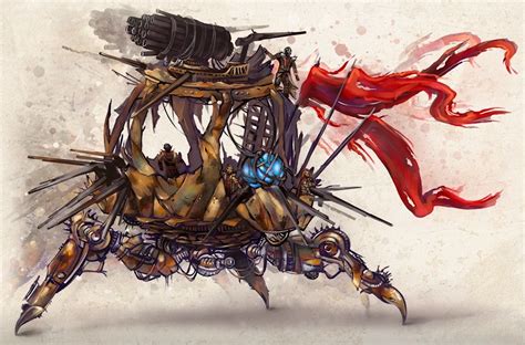Crawler Gang Critical Role Wiki Fandom