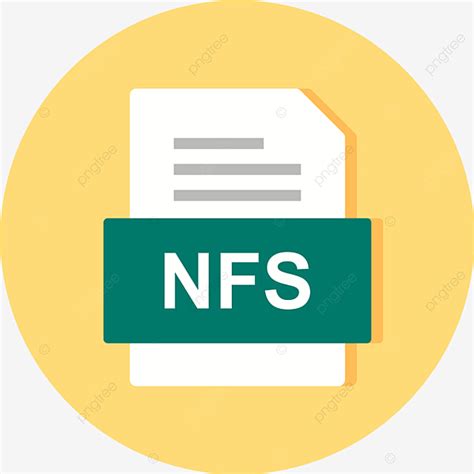 Nfs ícone Do Documento De Arquivo PNG Arte Fundo Botão Imagem PNG e Vetor Para Download Gratuito