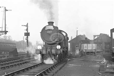 The Transport Library Ex Ger D16 3 4 4 0 No 62606 At Kings Lynn H