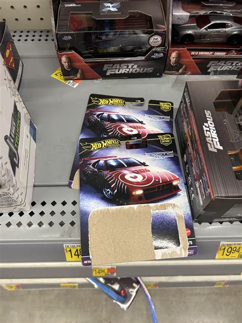 Regular Occurrence Or Theres Nothing Stocked Rhotwheels