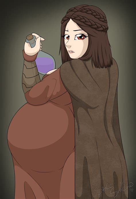 Rule 34 1girls Ass Bethesda Softworks Big Belly Breasts Dawnguard