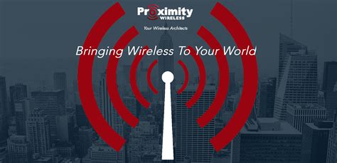 Proximity Wireless Wireless Solutions Das Wifi Rfid And More