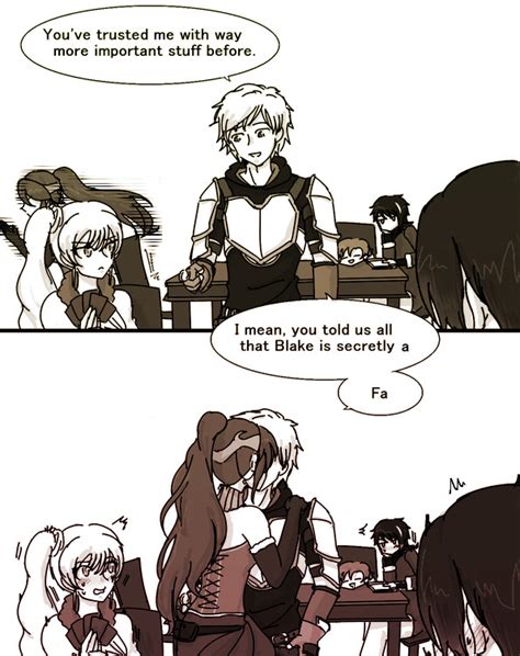 Ruby Rose Weiss Schnee Pyrrha Nikos Nora Valkyrie Jaune Arc And 1