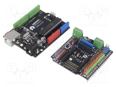 Kit0017 Dfrobot Devkit Dfrobot Starter Kit Gravity Df Kit0017