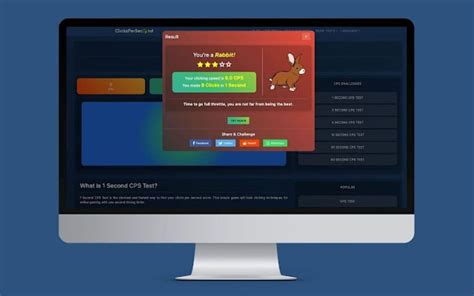 ClicksPerSecond CPS Test Click Speed Test For Chrome Download
