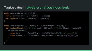 Generic Functional Programming With Type Classes PPT