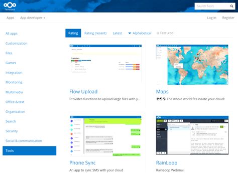 Self Hosted Private Cloud Ns Computing