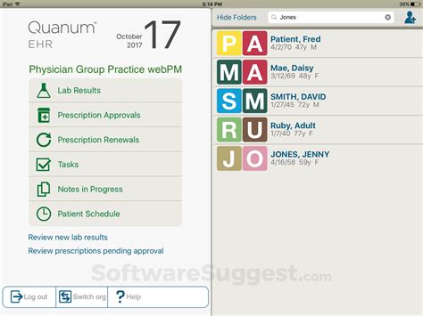 Quanum EHR Pricing Reviews Features In