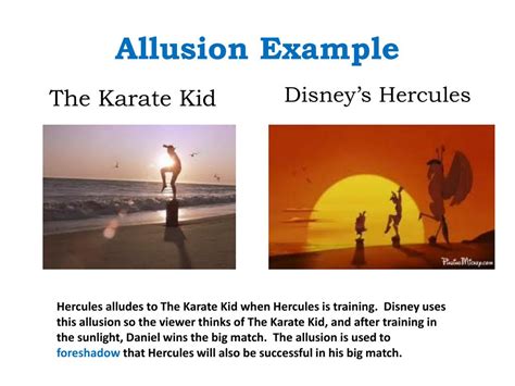 Ppt Allusions In Literature Powerpoint Presentation Free Download