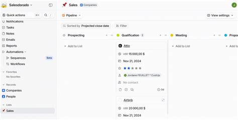 Attio Crm Review 2025 Features Pricing Pros And Cons