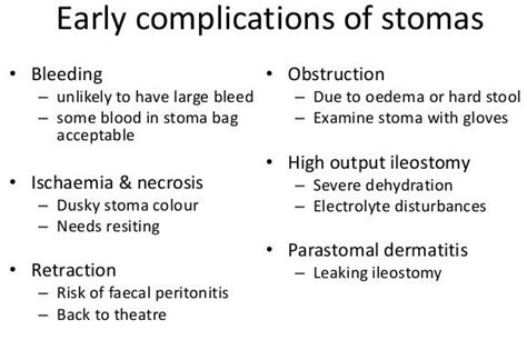 Ostomy Woes Stoma Problems And Their Solutions Hpfy