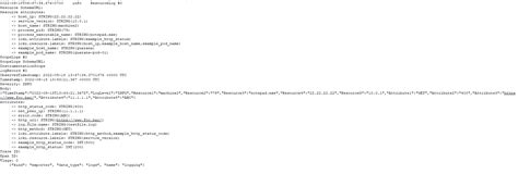 Exporterloki Attributes And Resources Has A Attributes And