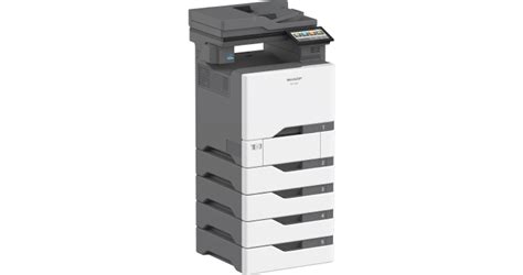 Sharp Mx C428f Sparks Office Solutions