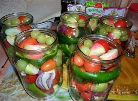 Что такое пикули и как их приготовить: пошаговый рецепт с фото