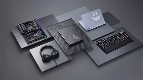 Everything Rog Announced At Ces