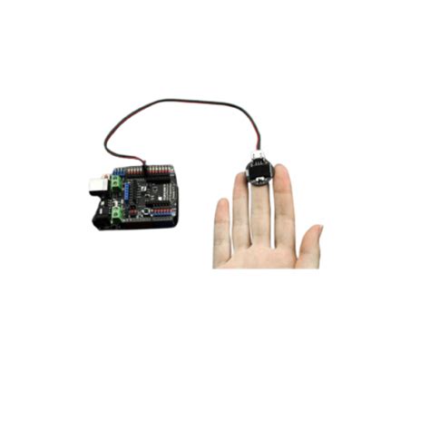 Dfrobot Gravity Heart Rate Monitor Sensor For Arduino Buy Online At Low Price In India
