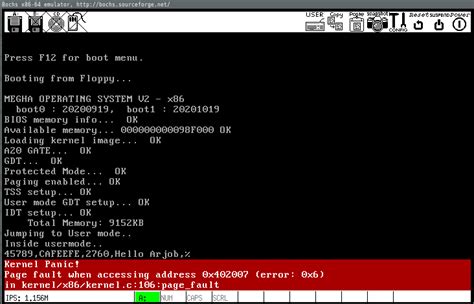 memory detection using bios int 15h ah 0xe820 r osdev