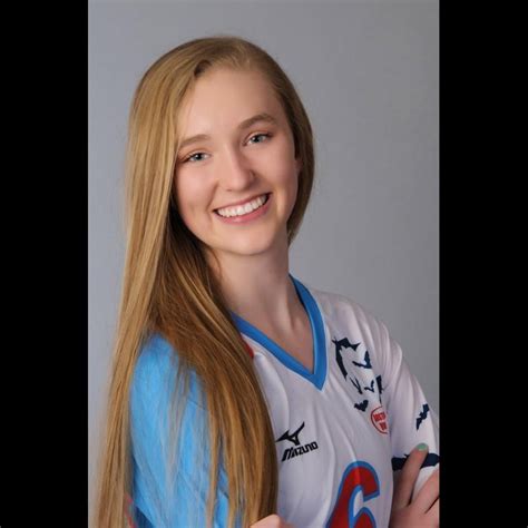 Cassandra Jacksons Volleyball Recruiting Profile