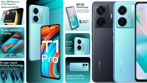 Vivo T Series Vivo T Pro G Full Specifications And Price In India