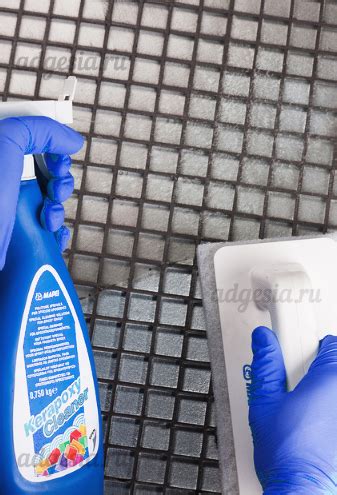 Средство для удаления эпоксидной затирки Kerapoxy Cleaner 0,75кг купить