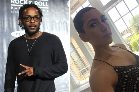 Whitney Alford Facts About Kendrick Lamars Fiancee Us Weekly