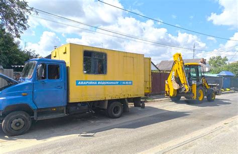 Підсумки роботи КП ПОР «Полтававодоканал за тиждень Абонентська служба