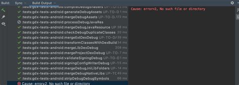 I Got Gradle Error When I Try To Work From Java Source Issue 6383