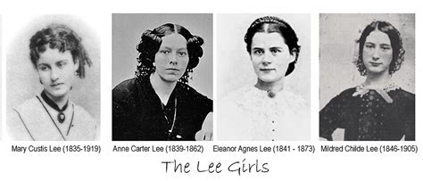 Civil War Quilts Mary Custis Lee