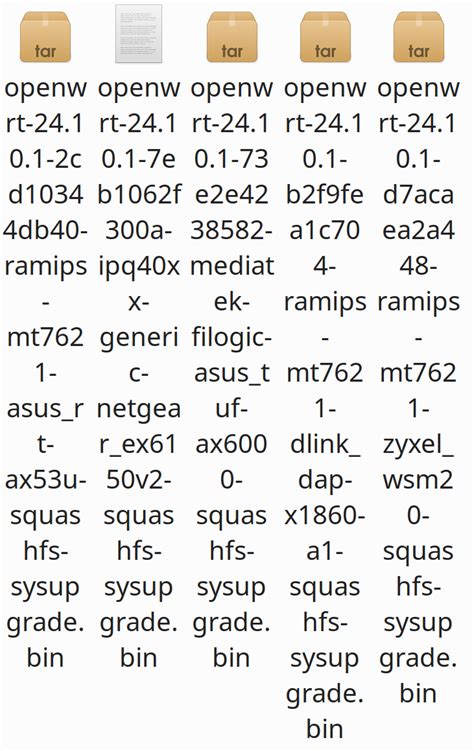 Is This Download From Firmware Selector Ok Installing And Using