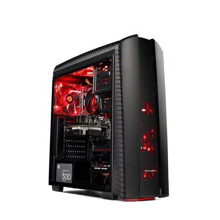 Gamer S Choice SkyTech Shadow II Gaming Computer Desktop PC AMD Ryzen GTX GB TB