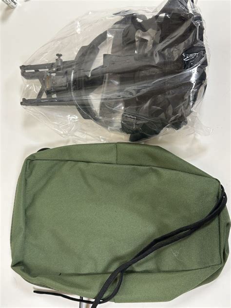 Night Vision Headgear With Green Soft Case PVS PVS Custom Night Vision