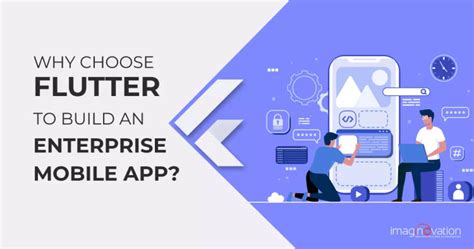 Why Choose Flutter For Enterprise Mobile App Development