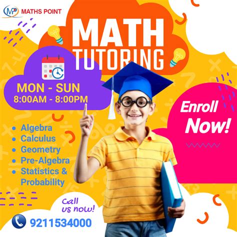 Math Tutoring In Nangloi Delhi Maths Point