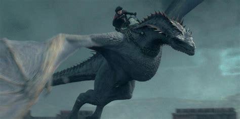 ‘house Of The Dragon Vermax Vhagar Balerion And Every Dragon In The