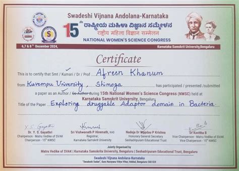 Nethravathi S On Linkedin It Was A Knowledgeable Journey With You As