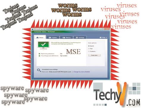 Protecting Your System With Microsoft Security Essentials Mse