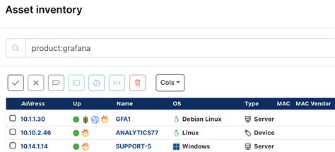 How To Find Grafana Instances RunZero