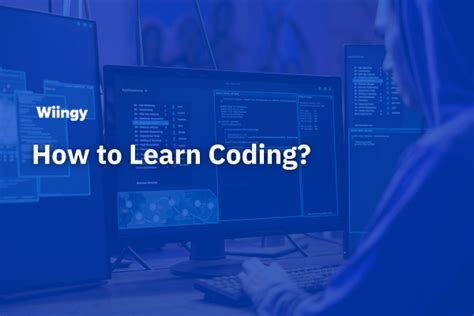 How To Learn Coding 7 Best Ways To Learn Coding In 2024