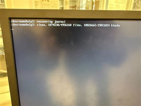 Unable To Boot Into Full Partition On Stretch2 Ask Stretch Forum